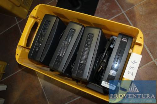 PC IGEL Universal Desktop LX