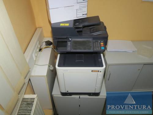 Multifunktionsdrucker UTAX P-C3066i MFP