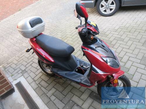 Roller Flex Tech Fun YY50QT-6