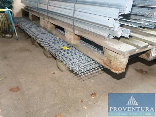 Gittermatten verzinkt ca. 2.000x1.000 mm