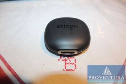 Hörgeräte OTICON Ruby 2
