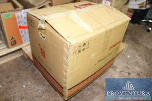 Ein-Nadel-Stickmaschine JANOME MC500E