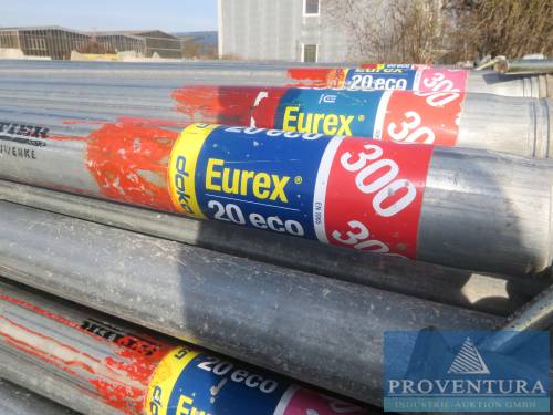 Baustützen DOKA Eurex 20 Eco 300 ca. 90 St.