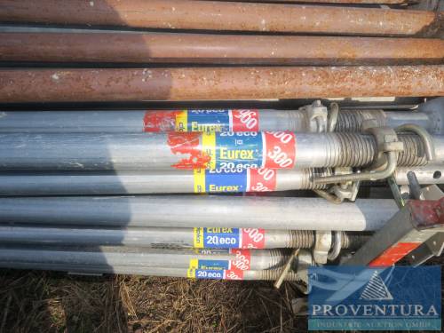 Baustützen DOKA Eurex 20 Eco 300 ca. 44 St.