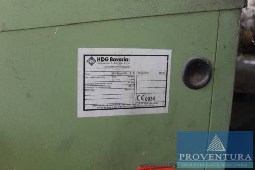 Festbrennstoffkessel HDG BAVARIA 65