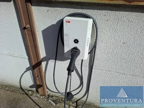 Wallbox ABB Terra AC W11-G5-R-O