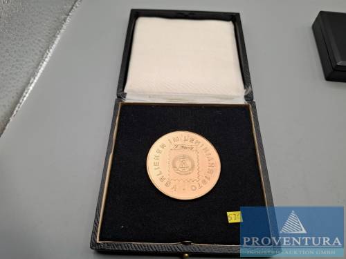Medaille 100 Jahre Lenin