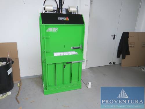 Kunststoff- u. Papierpresse ORWAK Compactor 3075 Bj. 2023, Presskraft ...